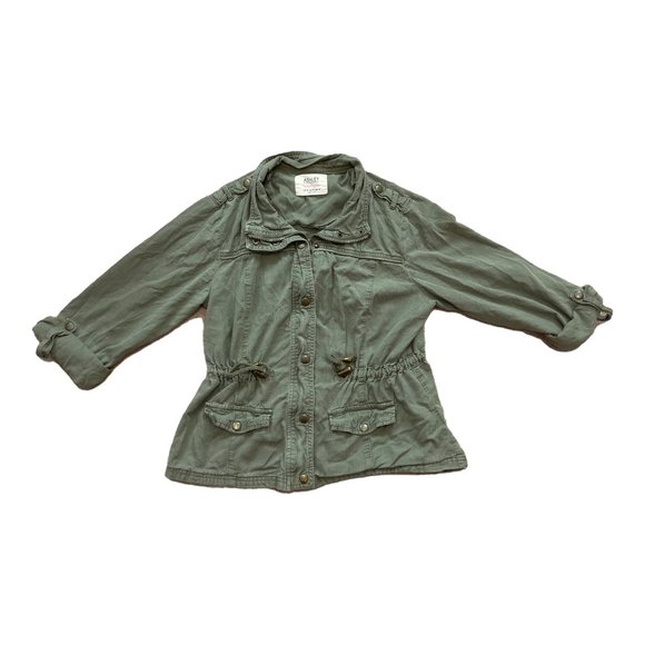 Ashley By 26 International | Jackets & Coats | Ashley Lightweight Cargo ...